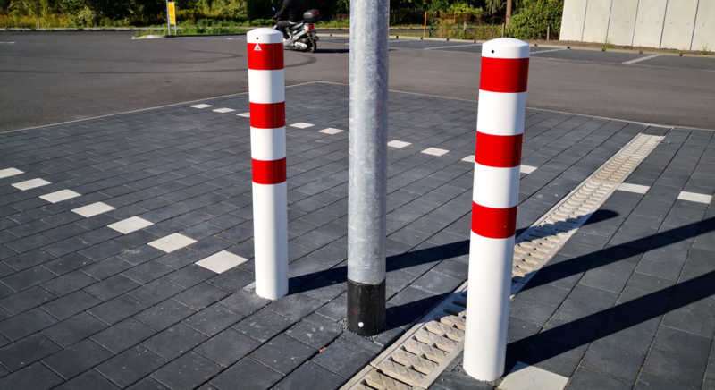 Poller | Perimeterschutz und Zutrittskontrolle